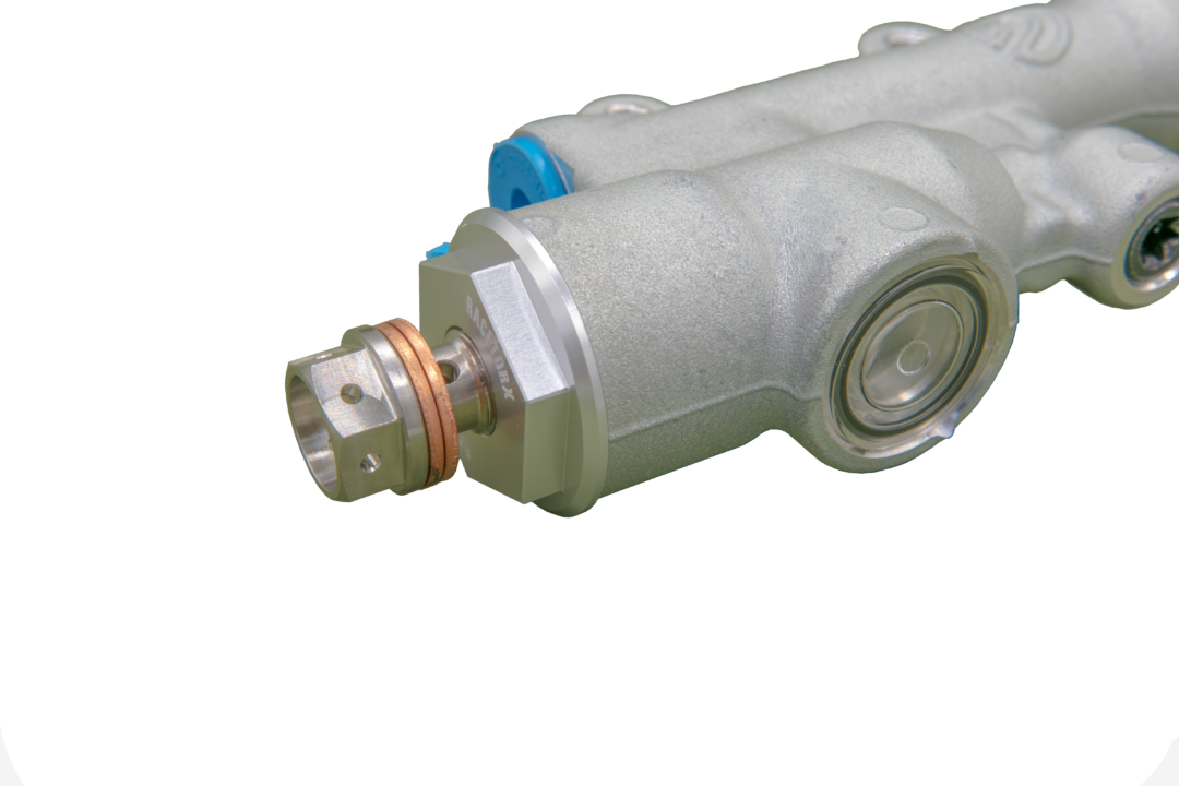Racetorx Brake Junction Valves - Racetorx