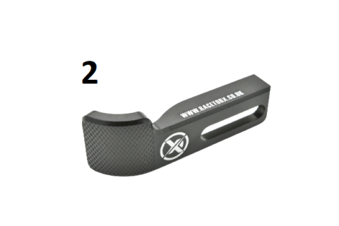 Racetorx Performance Motorcycle Thumb Brake
