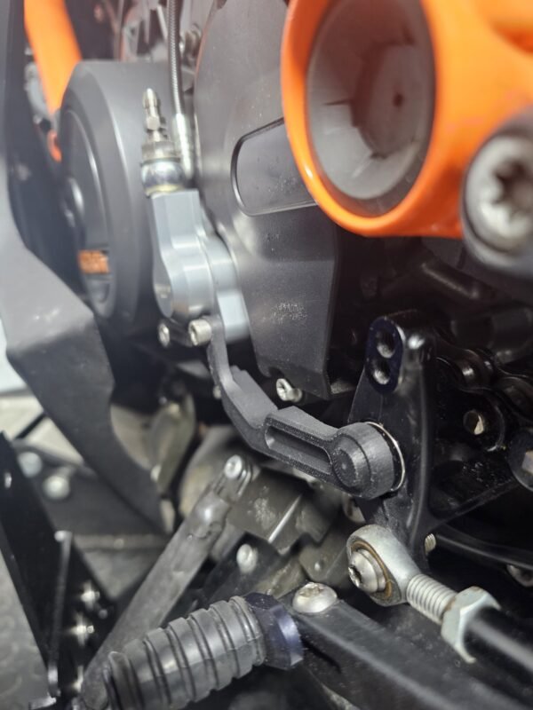 Racetorx KTM Super Duke R 1290 Gen3 2020-2023 Gear shift support ...
